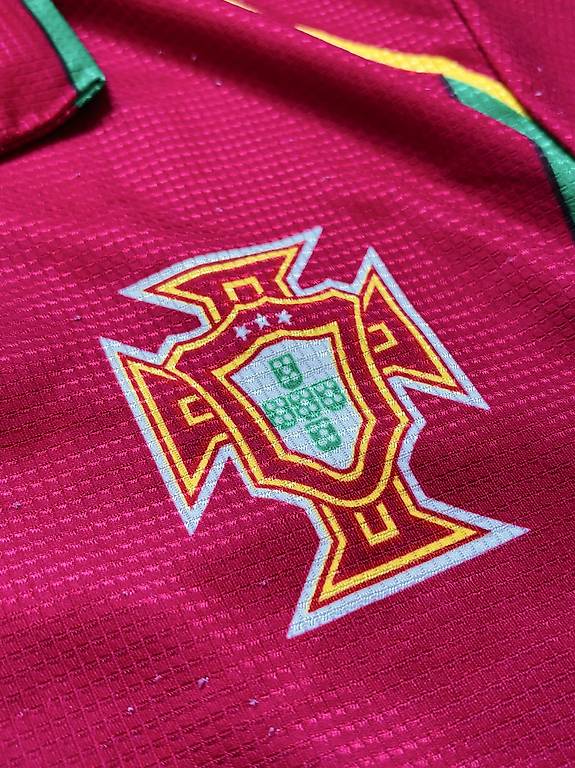 Portugal Fussball Trikot (2002 inspiriert) Figo Gr. S im Kanton Zürich ...