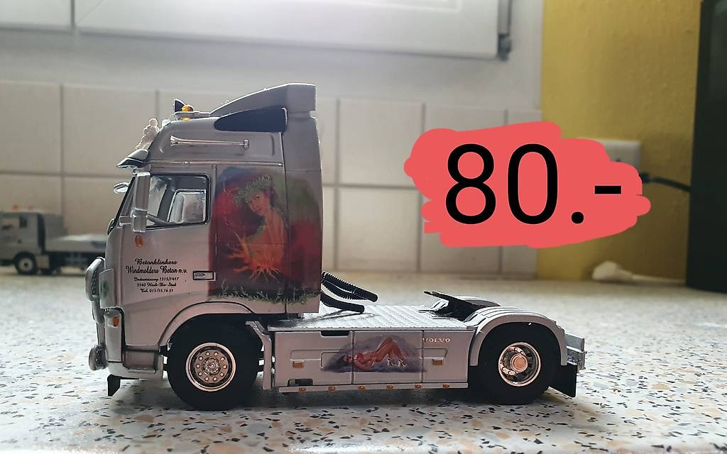 Lkw Sammlung alle für Super Preise im Kanton Solothurn - tutti.ch