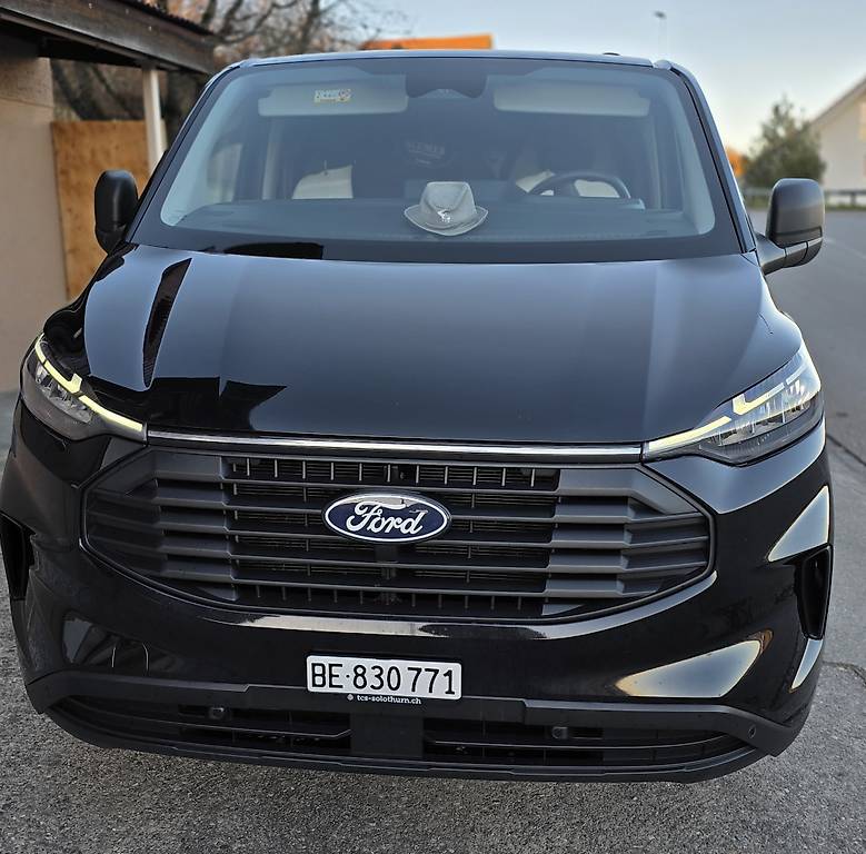 FORD TRANSIT CUSTOM 280 L1 Tre A / BUS Cantone Berna - tutti.ch