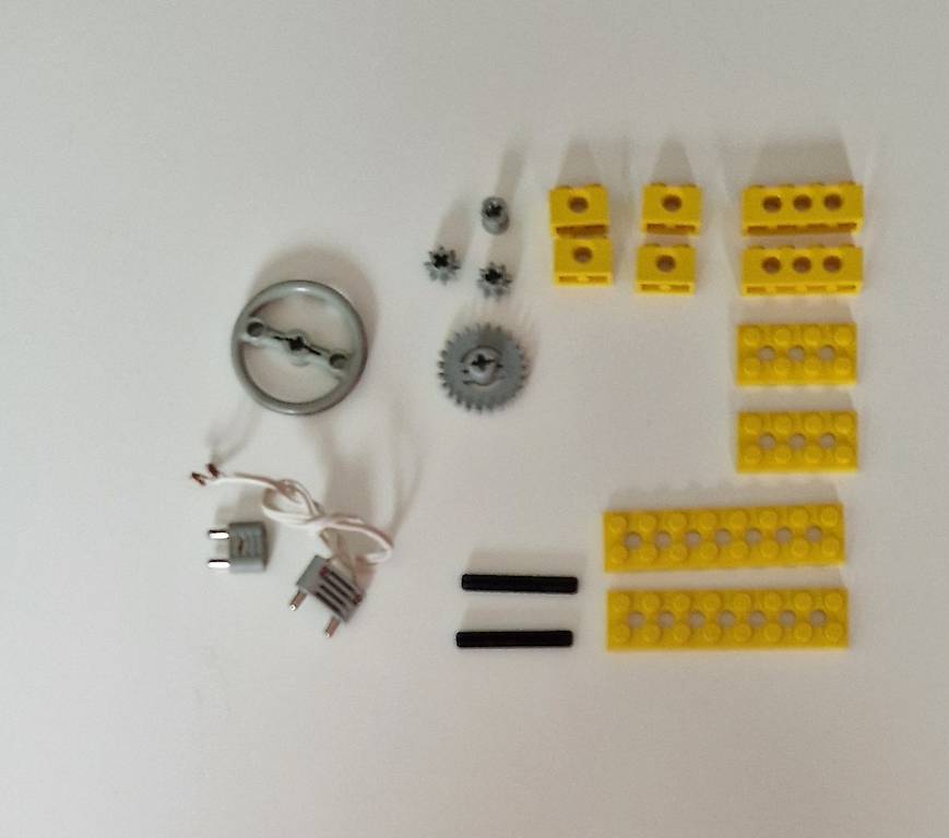 Lego 12 V Motor Set 880 im Kanton Aargau - tutti.ch