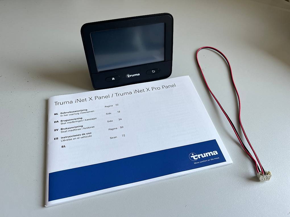 Truma iNet X Panel Bedienteil im Kanton Basel-Landschaft - tutti.ch