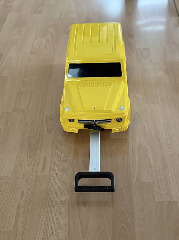 Mercedes BENZ G-KLASSE KINDERGEPÄCKKOFFER im Kanton Solothurn - tutti.ch