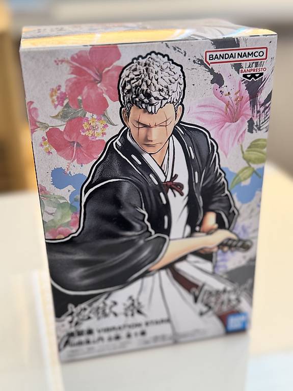 Hell's Paradise - Yamada Asaemon Shion - Vibration Stars im Kanton ...