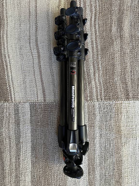 Manfrotto Karbonstativ 190CXPro4 im Kanton Zürich - tutti.ch