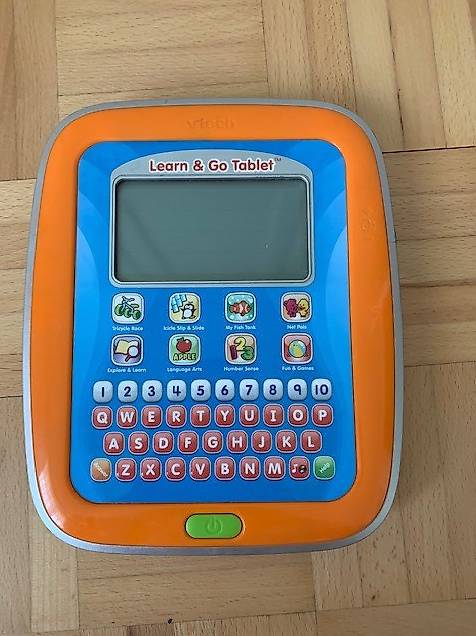 Vtech Learn & Go Tablet im Kanton Zürich - tutti.ch
