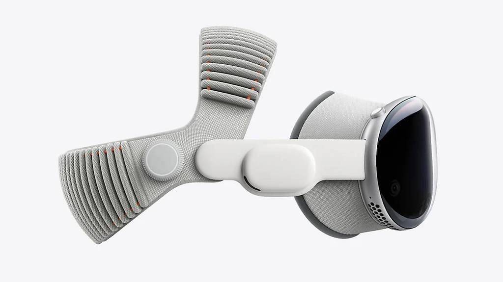 Apple Vision Pro Gen.2 (M5) ? 256 GB ? neuwertig ? aus USA im Kanton ...