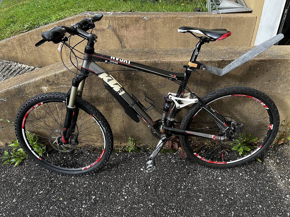 KTM lycan 3.0 World Cup Series Mountainbike im Kanton Bern - tutti.ch