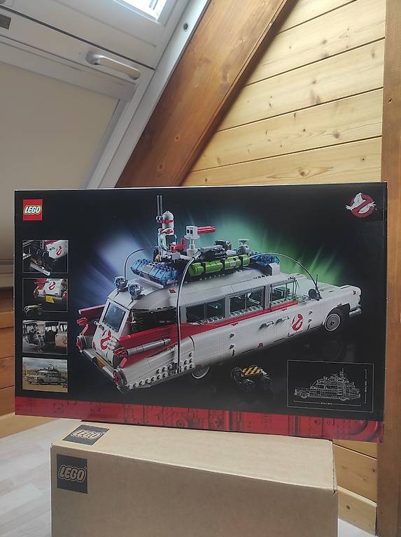 LEGO Icons 10274 Ecto Ghostbusters im Kanton Zürich - tutti.ch