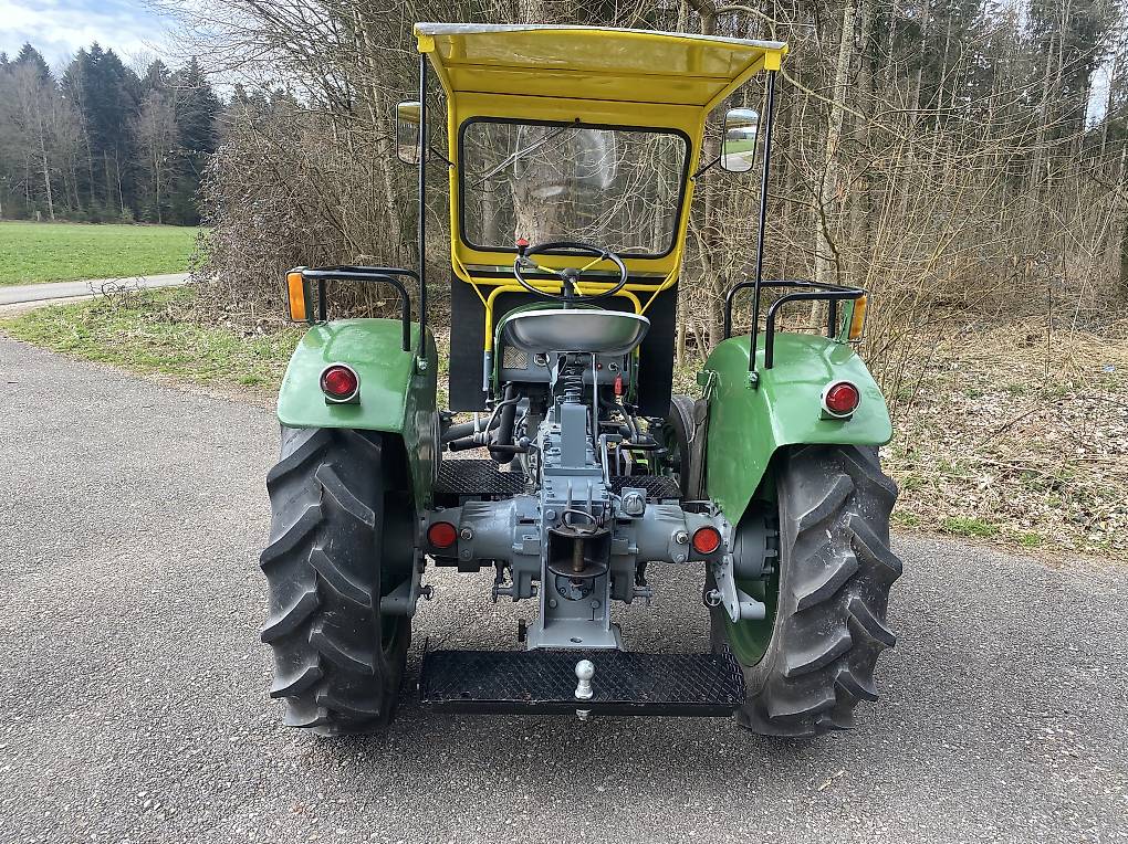 Meyli traktor im Kanton Solothurn - tutti.ch