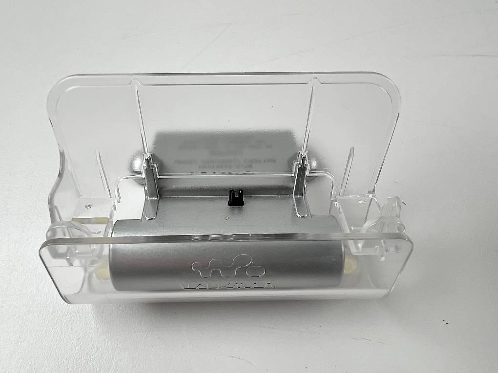 Sony MZ-N910 MiniDisc Recorder, silber im Kanton Bern - tutti.ch