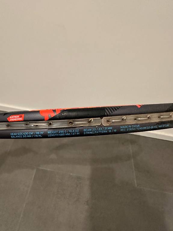 Tennisschläger Head Radical MP im Kanton St. Gallen - tutti.ch