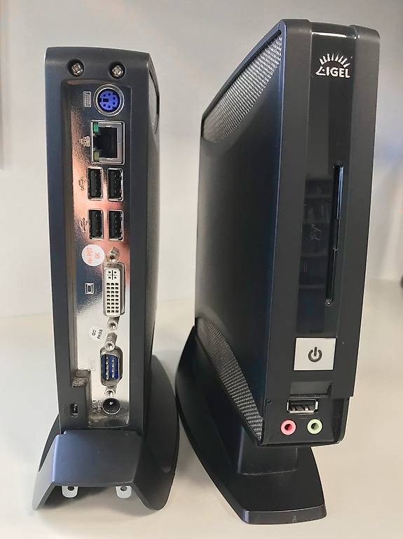 IGEL Thin Clients zu verkaufen im Kanton Thurgau - tutti.ch