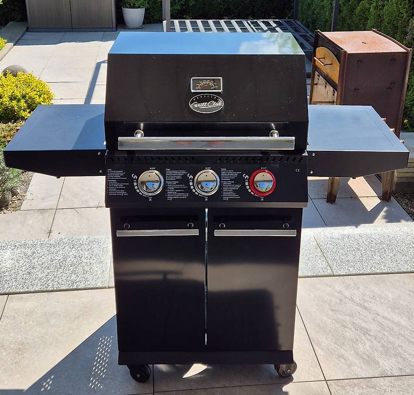 Gasgrill Grill Club Barbecue im Kanton Thurgau - tutti.ch