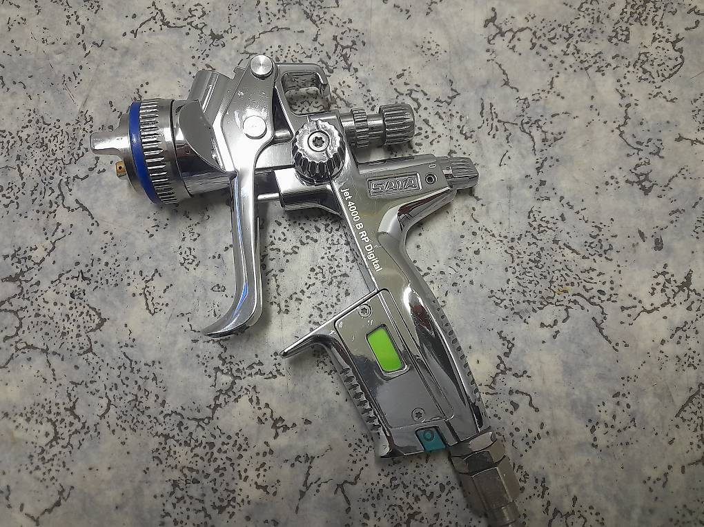 Sata Jet 4000 RP Digital im Kanton Nidwalden - tutti.ch