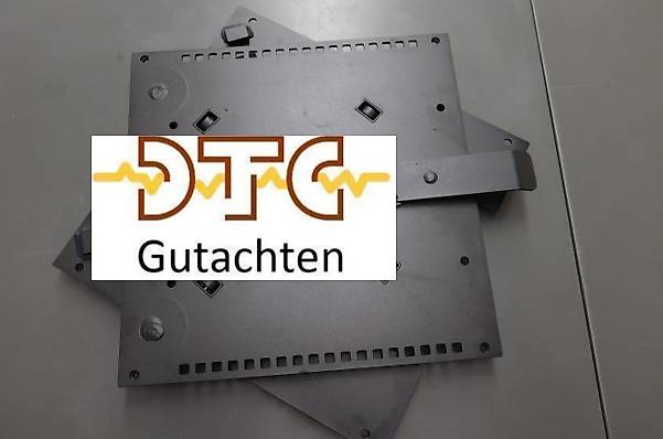DTC Gutachten VW T5/T6 für Sportscraft Drehkonsole im Kanton Zürich ...