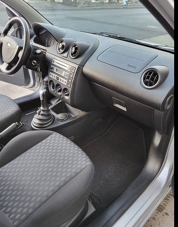 Frisch AB MFK 12.01.2026 Ford Fiesta Cantone Berna - tutti.ch