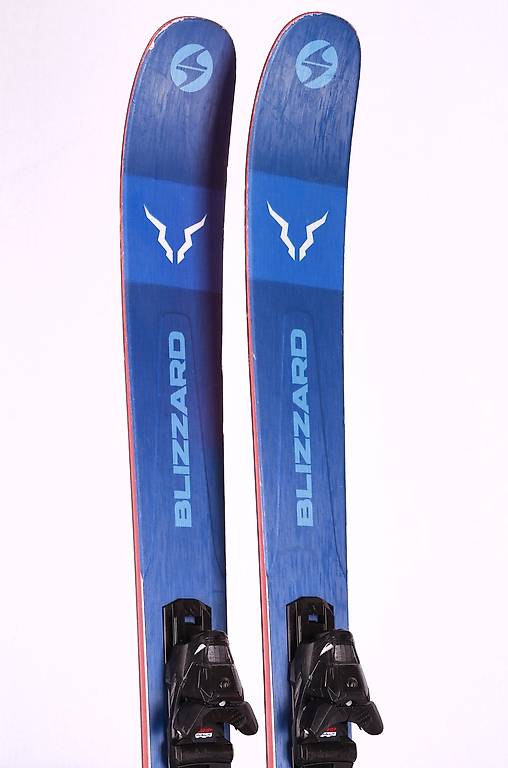 164 cm Freeride Ski BLIZZARD RUSTLER 10 2022 im Kanton Bern - tutti.ch
