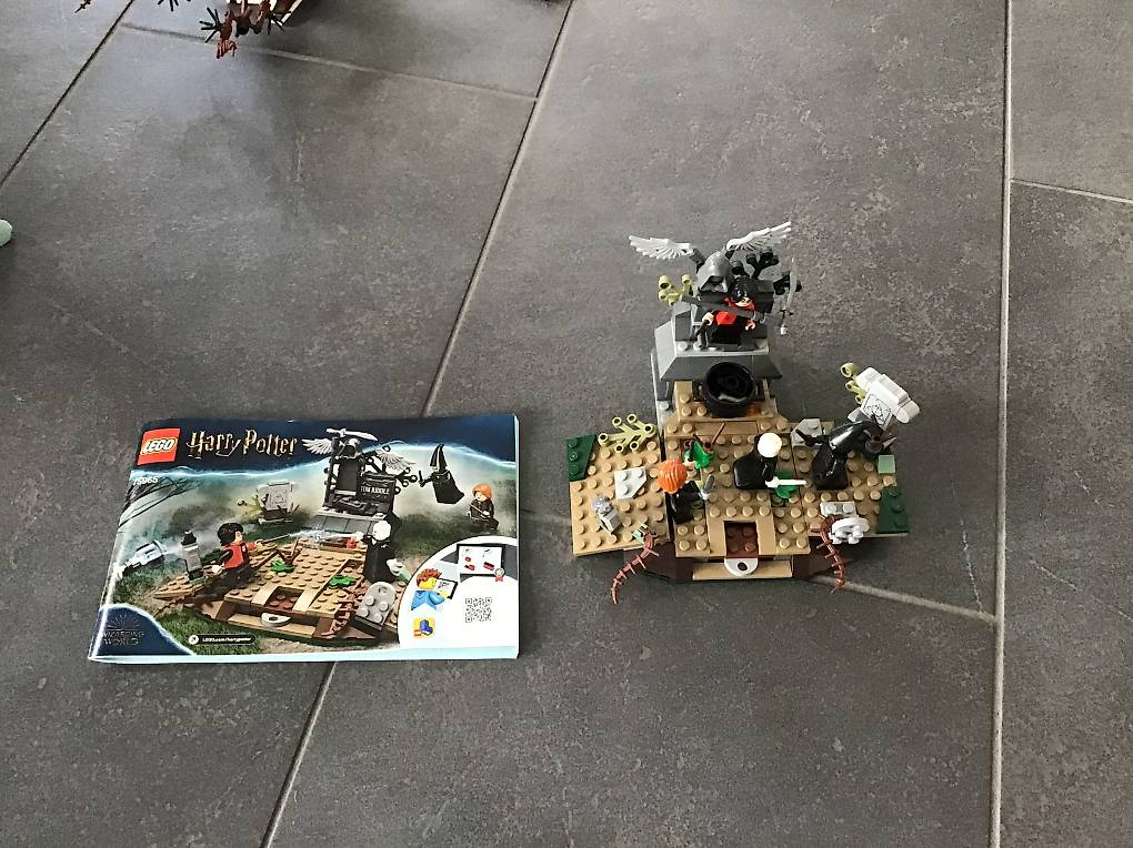 Harry Potter Lego 75965 Voldemort im Kanton St. Gallen - tutti.ch