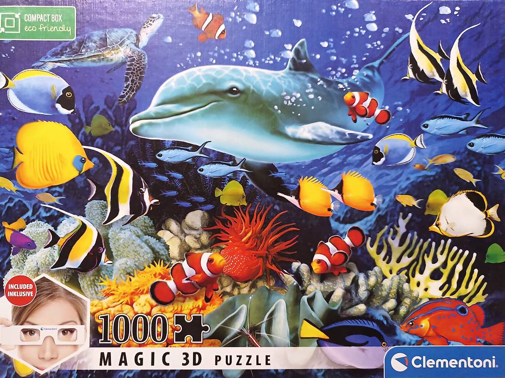 Magic 3D Puzzle im Kanton Bern - tutti.ch