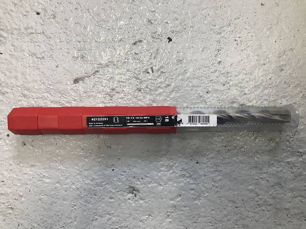 Hilti Hammerbohrer TE-YX 18/32 Neu* im Kanton Solothurn - tutti.ch