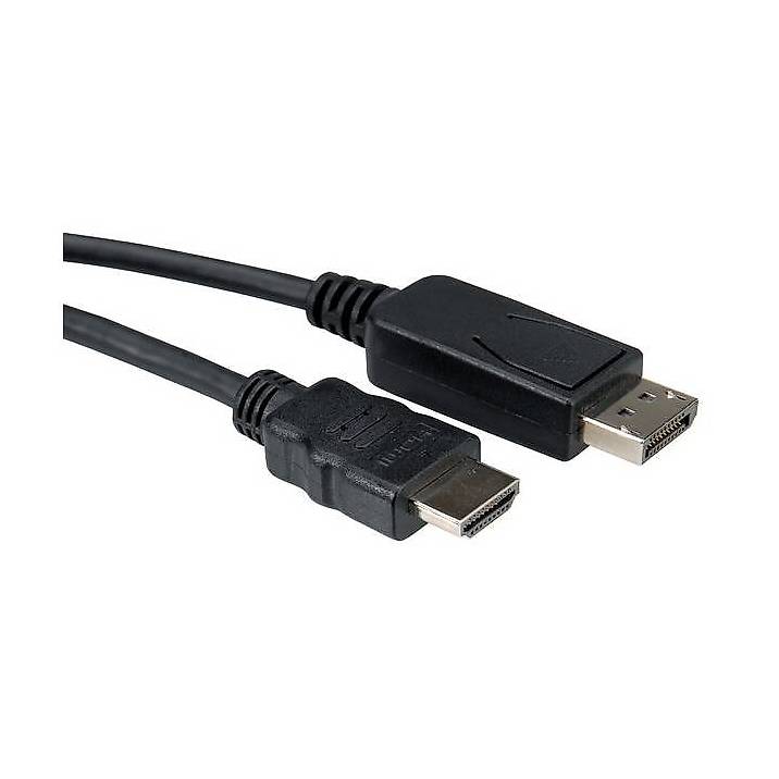 cavo cable original hdmi displayport nuovo mai usato im Kanton Tessin ...