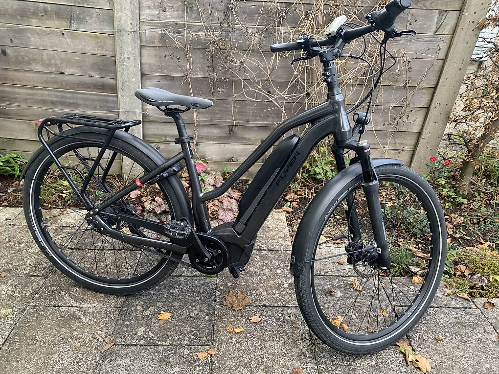 Flyer E-Bike Upstreet 5 7.03 Riemenantrieb im Kanton Zürich - tutti.ch