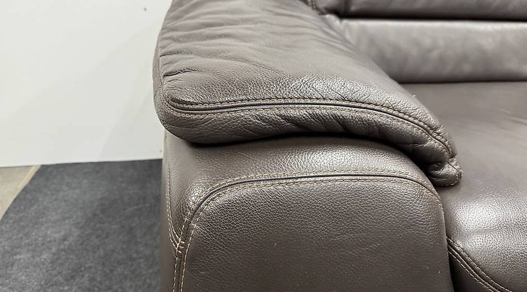 Ledersofa-Set (2 Sofas) im Kanton Bern - tutti.ch