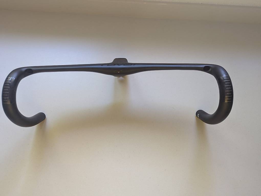 Aero One Piece Carbon Cockpit Lenker Rennvelo im Kanton Zürich - tutti.ch