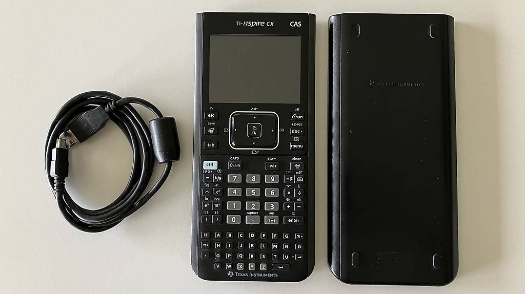 Handheld TI-nspire cx CAS Taschenrechner im Kanton Bern - tutti.ch