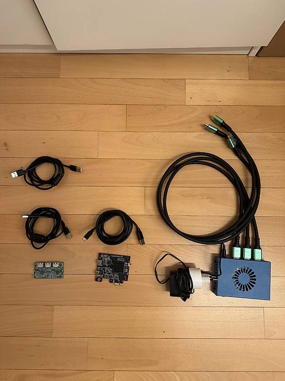 DMA Setup im Kanton St. Gallen - tutti.ch