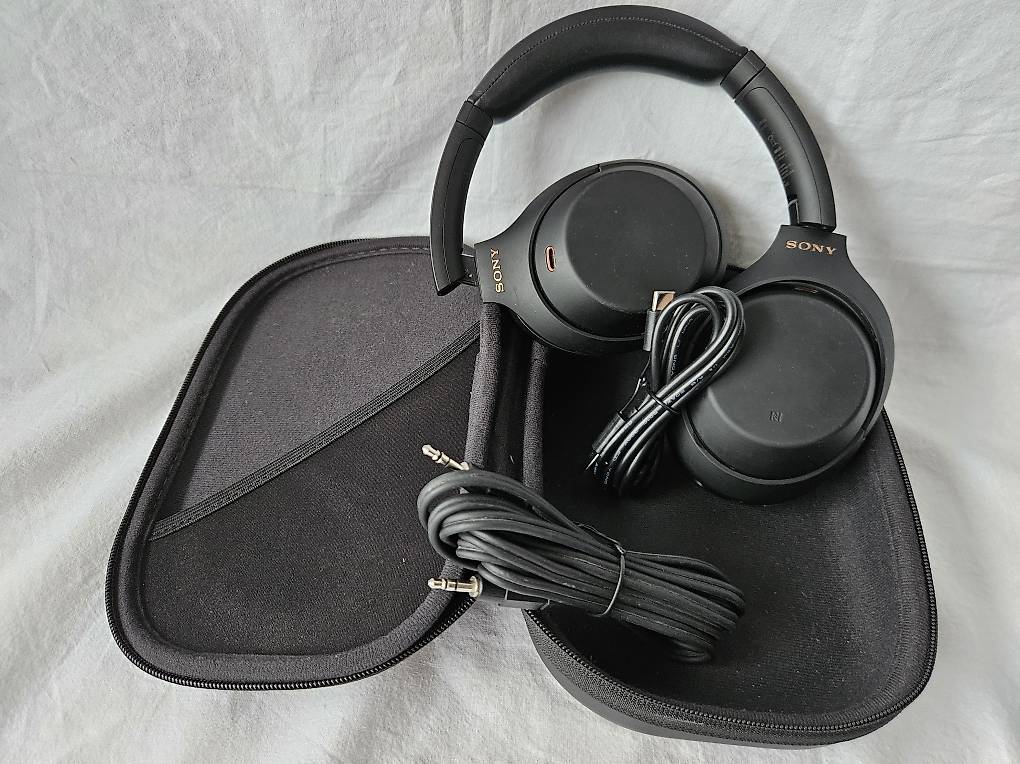 Sony WH-1000XM4 im Kanton Zürich - tutti.ch