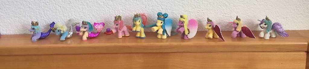 Filly Pony Figuren im Kanton Graubünden - tutti.ch