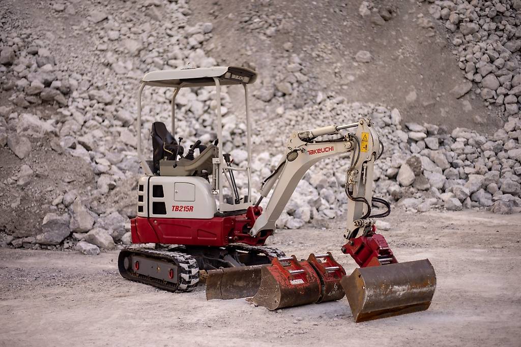 Bagger 1,6t mieten Canton Berne - tutti.ch