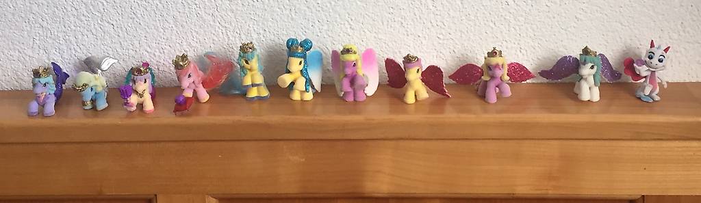 Filly Pony Figuren im Kanton Graubünden - tutti.ch