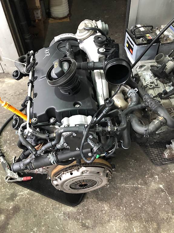 Skoda Fabia- Octavia Motor 19 Tdi AXR im Kanton Luzern - tutti.ch