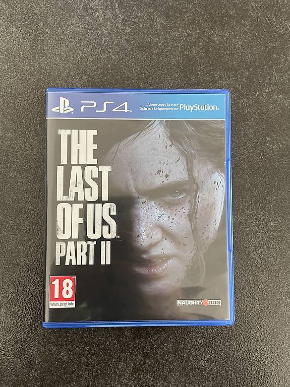 The Last of Us Part 2 / II PS4 im Kanton Aargau - tutti.ch