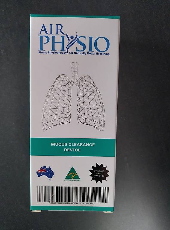 Air Physio, neu und originalverpackt im Kanton Bern - tutti.ch