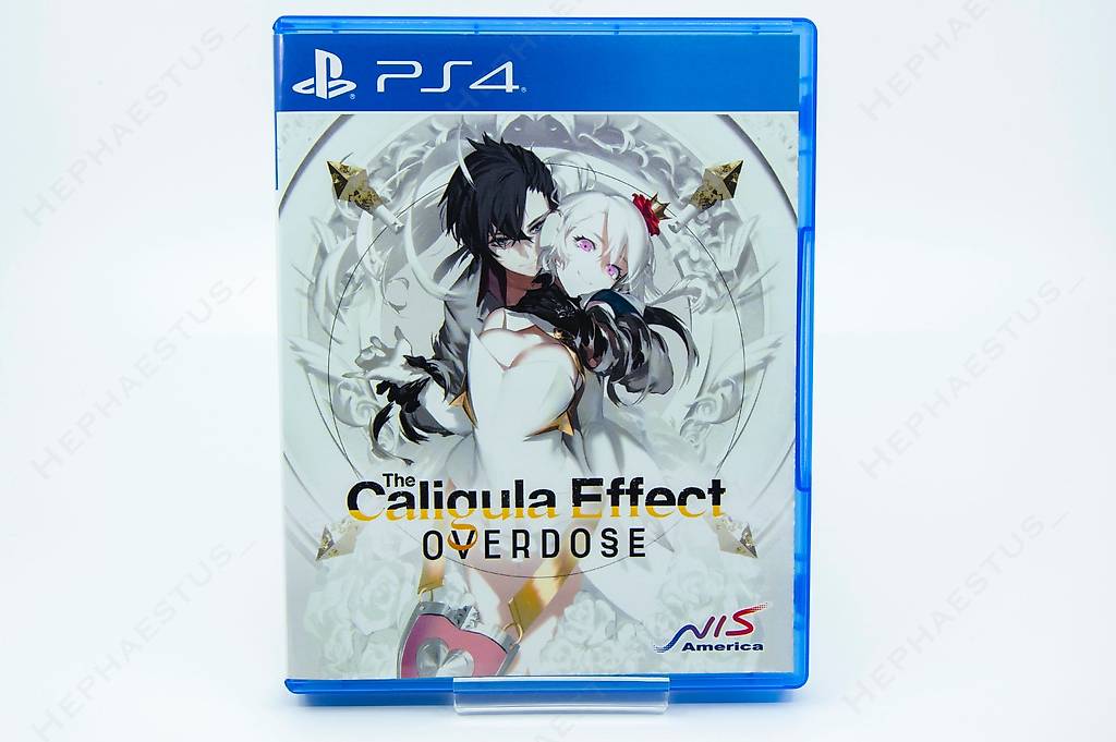 The Caligula Effect: Overdose PS4 im Kanton Zürich - tutti.ch