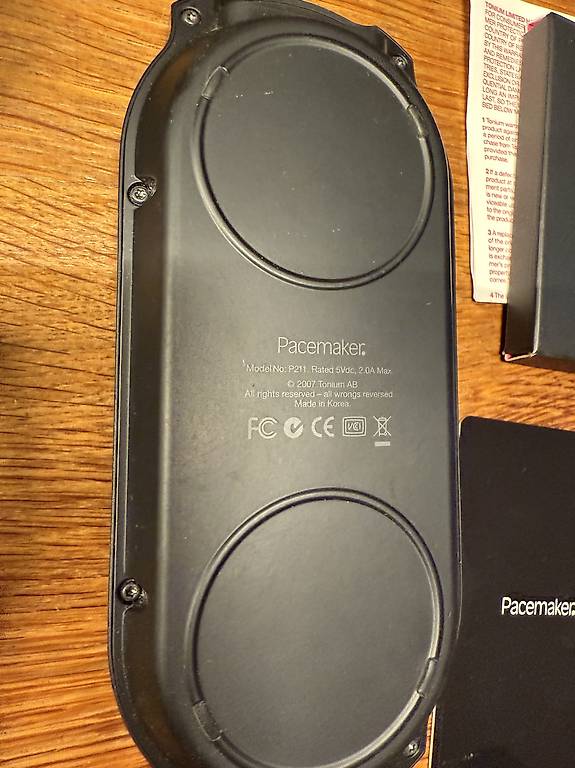 Tonium Pacemaker DJ P211 a 120 GB - MP3 Mixer im Kanton Zürich - tutti.ch