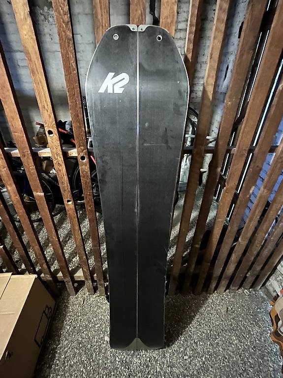 K2 Marauder Splitboard 166w im Kanton Zürich - tutti.ch