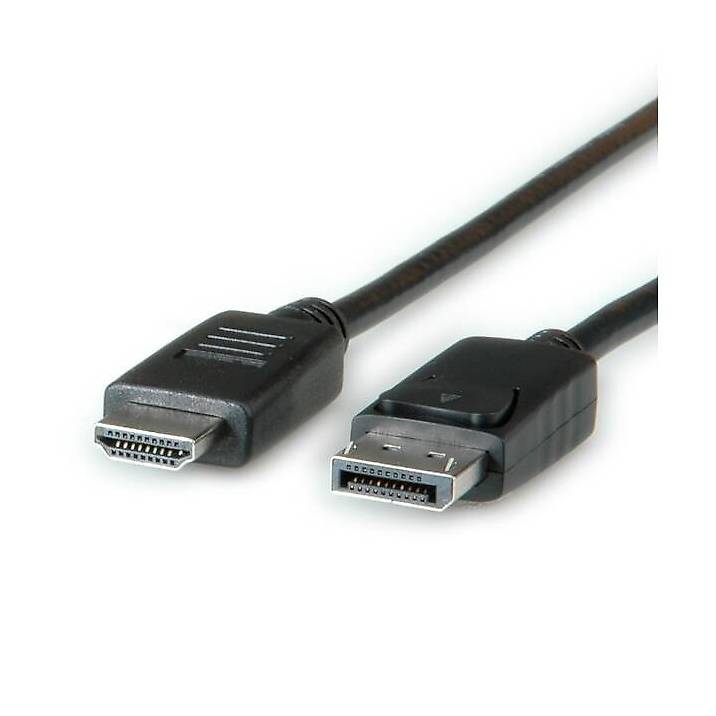 cavo cable original hdmi displayport nuovo mai usato im Kanton Tessin ...