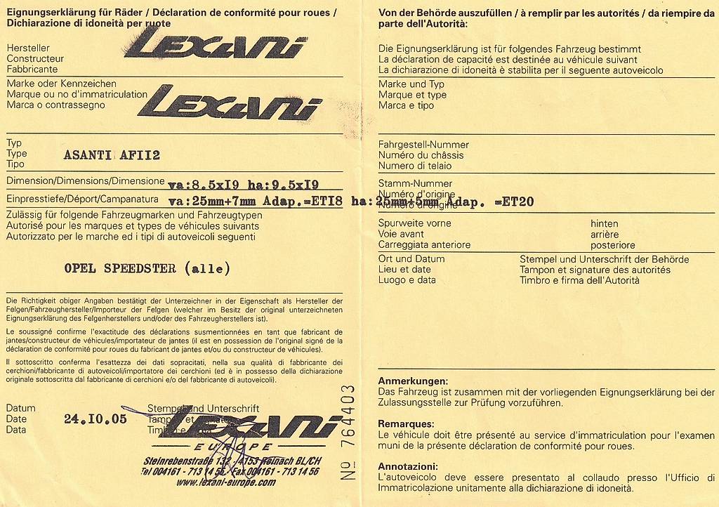 Asanti AF112 Schmiedefelgen, geschmiedete dreiteilige Felgen im Kanton ...