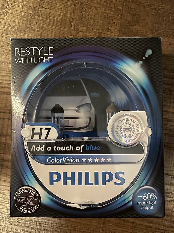 Philips ColorVision H7 Autolampe im Kanton Zürich - tutti.ch