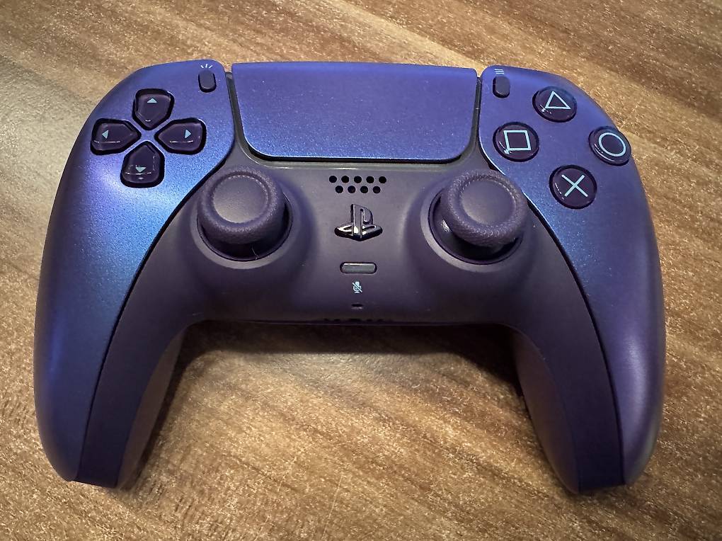 Sony Dual Sense Wireless Controller- Chroma Indigo Canton Zurich - tutti.ch