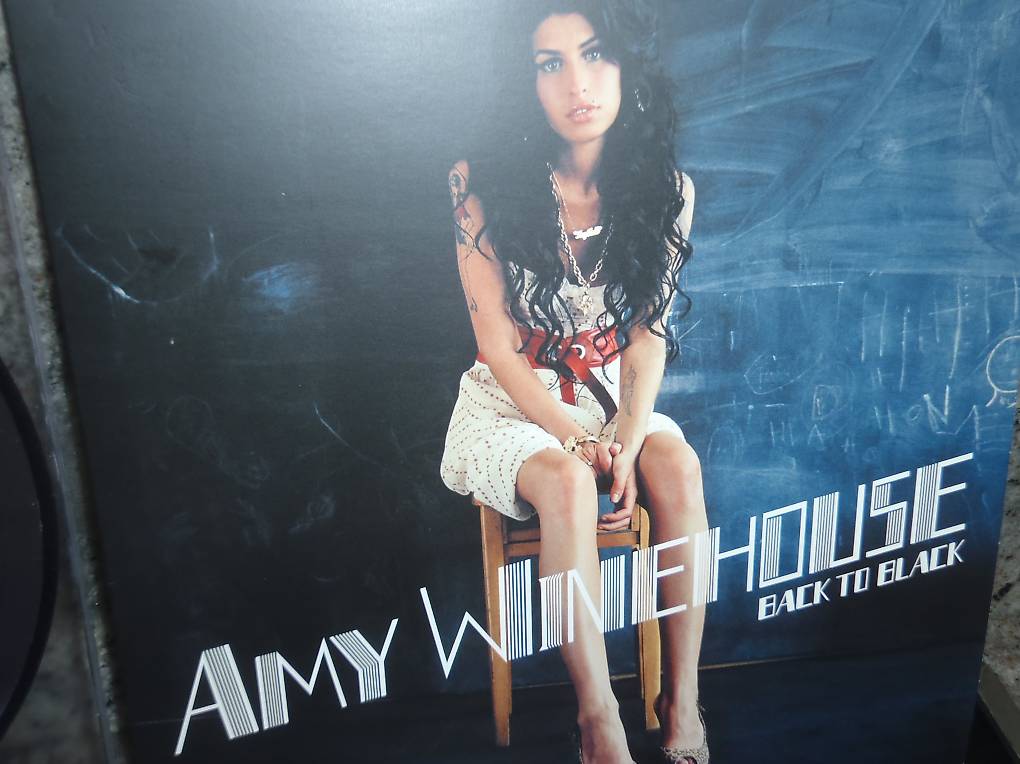 2 tolle Platten Amy Winehouse und Elvis Presley, neu im Kanton Aargau ...