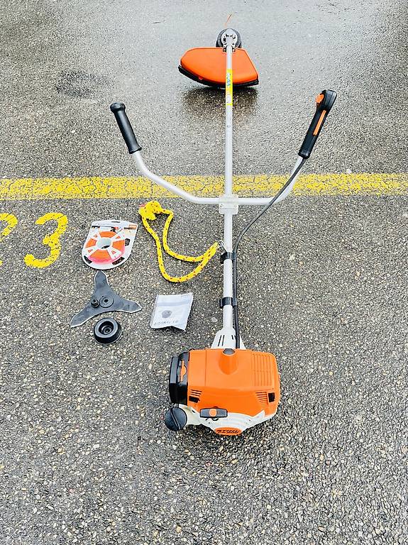 Rasentrimmer Stihl FS 200 im Kanton Zürich - tutti.ch