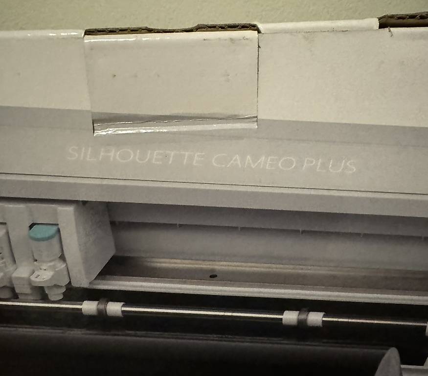 Silhouette Cameo 4 Plus Plotter mit Zubehör Cantone Zurigo - tutti.ch