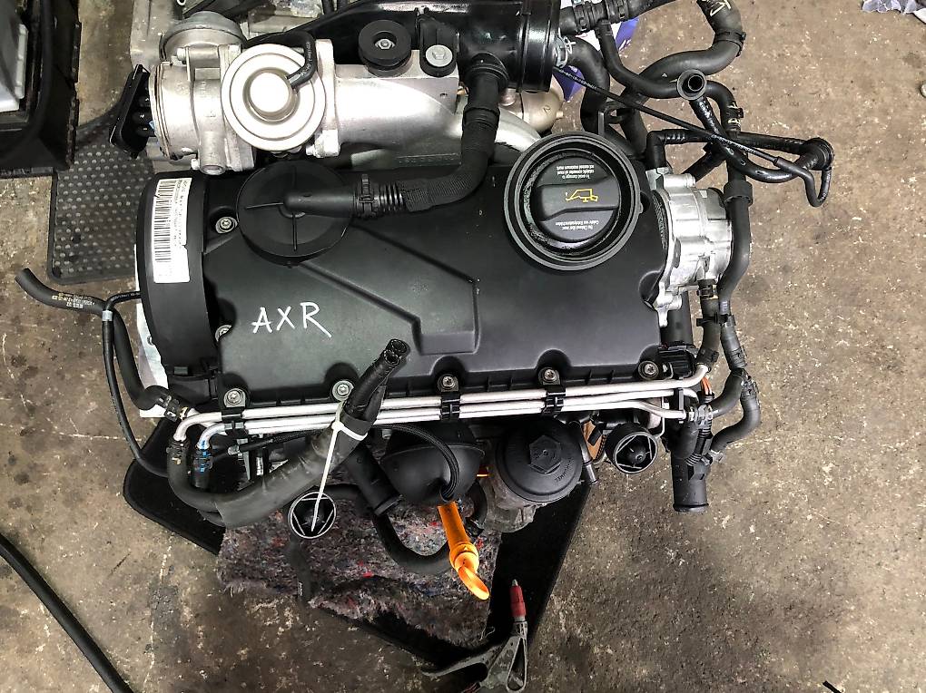 Skoda Fabia- Octavia Motor 19 Tdi AXR im Kanton Luzern - tutti.ch