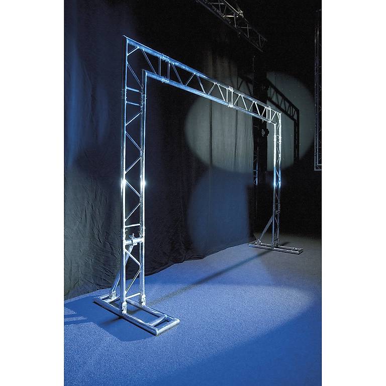 Mobile DJ Truss Stand von Showgear - Truss - Traverse im Kanton Thurgau ...