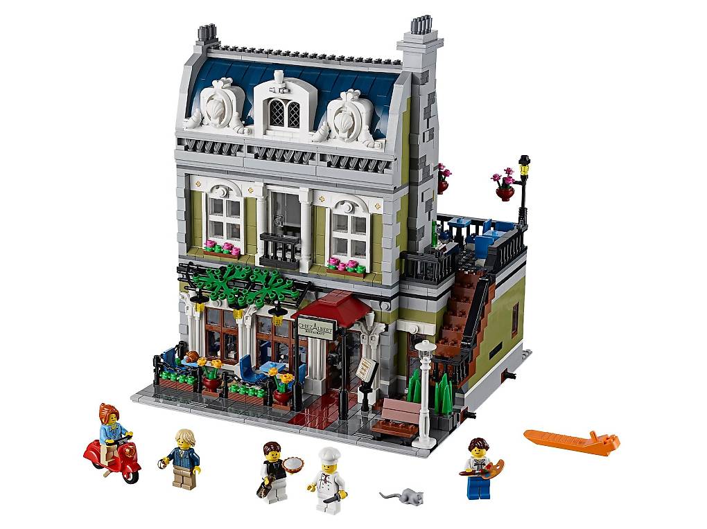 Lego Creator Expert 10243 Pariser Restaurant (NEU OVP) im Kanton Bern ...